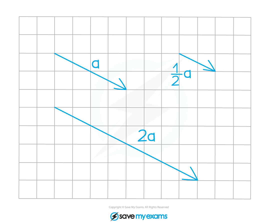 Vector Basics | Edexcel IGCSE Further Maths Revision Notes 2019