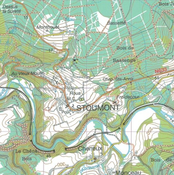 Maps | CIE IGCSE Geography Revision Notes 2020