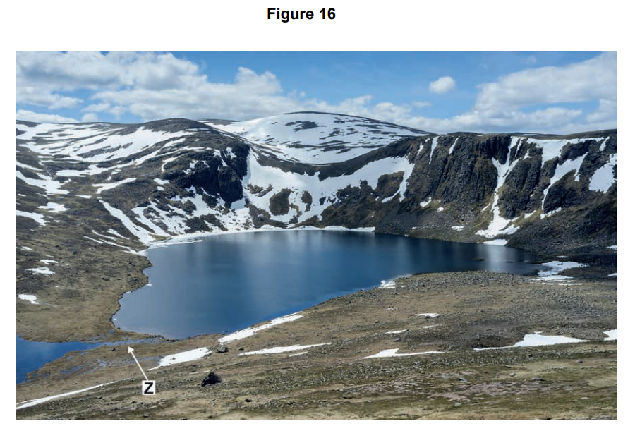 Glacial Landscapes in the UK | AQA GCSE Geography Topic Questions 2018