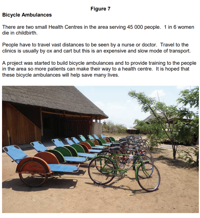 The Changing Economic World | AQA GCSE Geography Topic Questions 2018