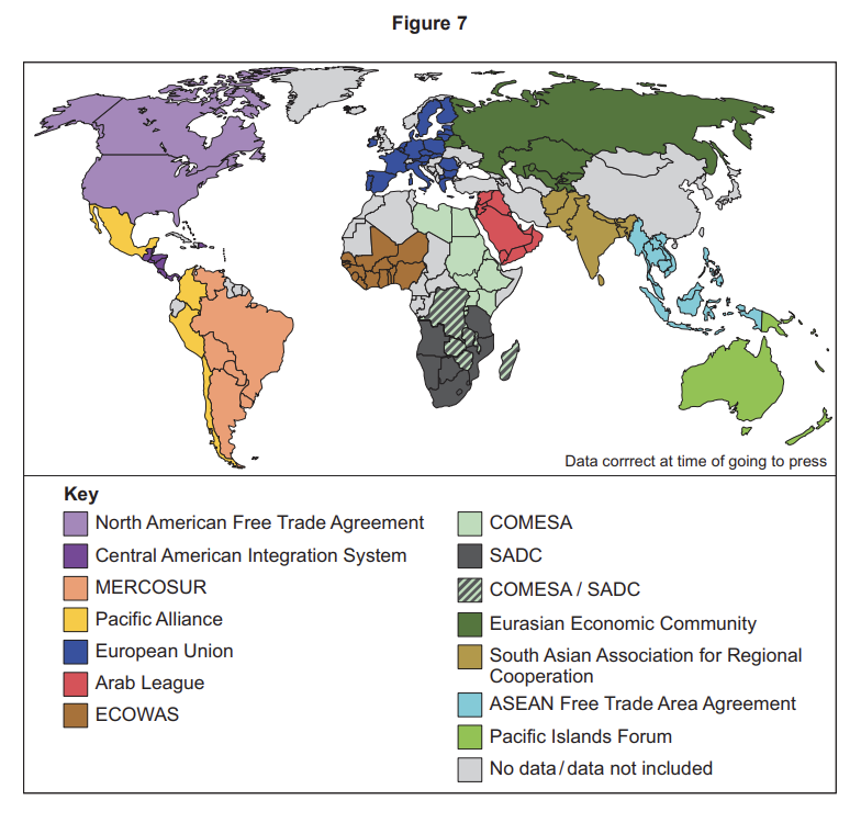 The Changing Economic World | AQA GCSE Geography Topic Questions 2018