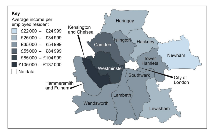 Quantitative & Qualitative skills | AQA A Level Geography Topic ...