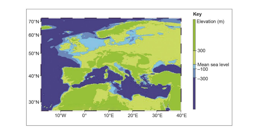 Coastal Landscape Development | AQA A Level Geography Topic Questions 2018