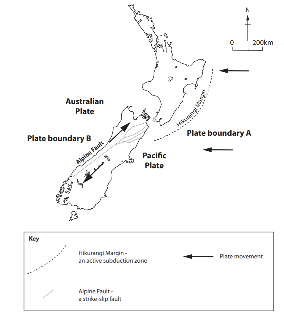 Risk of Tectonic Hazards | Edexcel A Level Geography Topic Questions 2018
