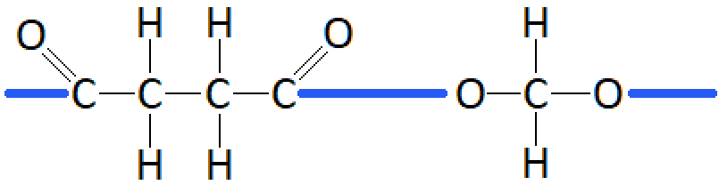 Igcse Chemistry 5c Synthetic Polymers Organic Chemistry | PDF