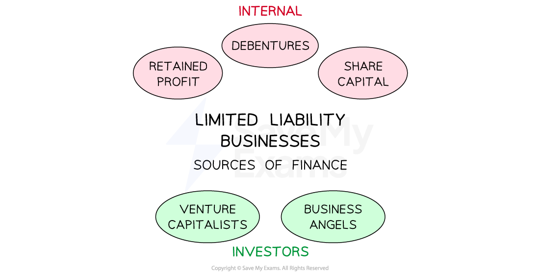 Liability | Edexcel A Level Business Revision Notes 2017