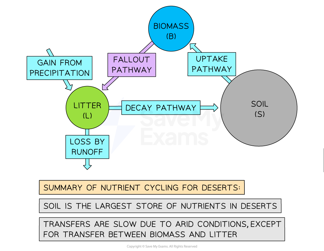 Characteristics | AQA A Level Geography Revision Notes 2018