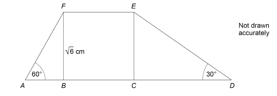 Trigonometry | AQA GCSE Further Maths Topic Questions 2020