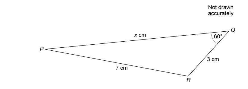 Trigonometry | AQA GCSE Further Maths Topic Questions 2020