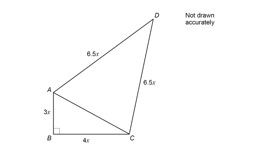 Trigonometry | AQA GCSE Further Maths Topic Questions 2020