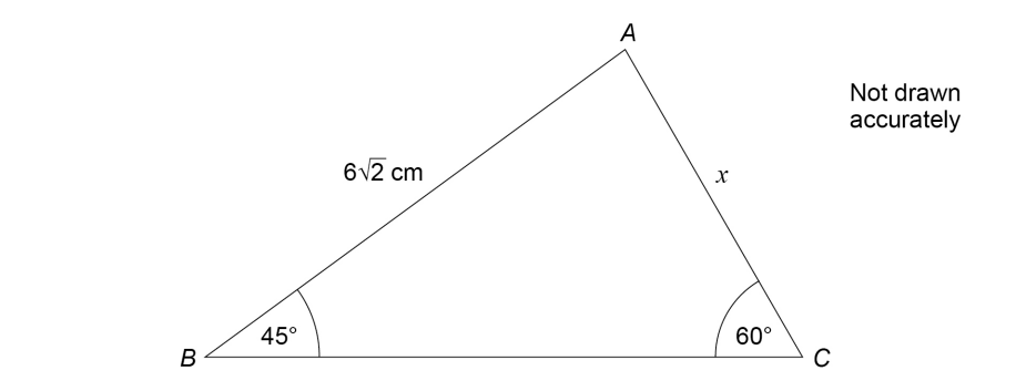 Trigonometry | AQA GCSE Further Maths Topic Questions 2020