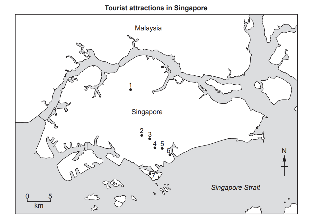 Tourism | CIE IGCSE Geography Topic Questions 2020