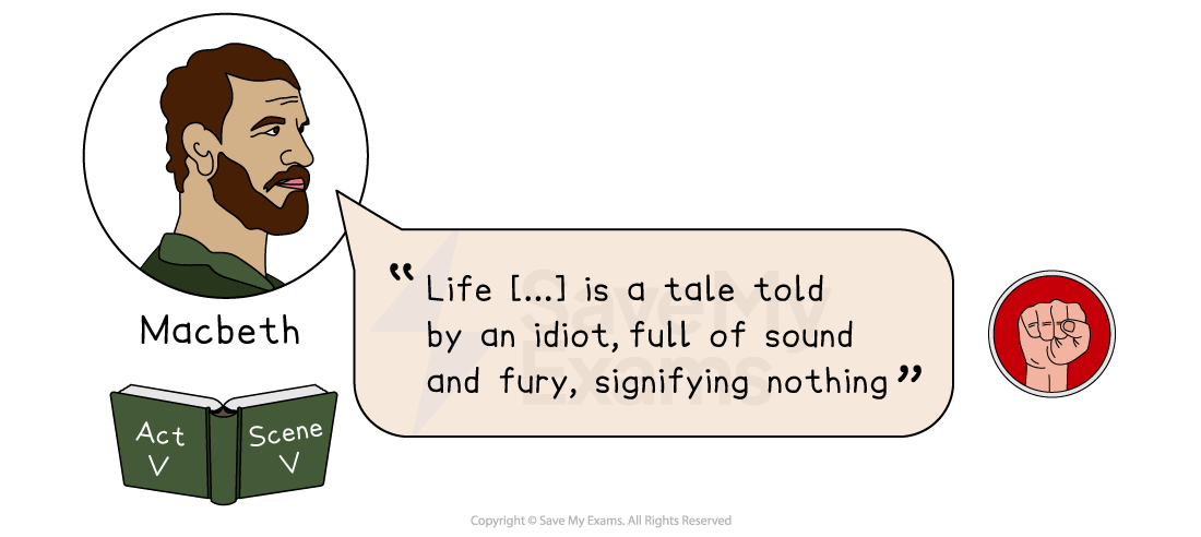 Macbeth: Key Quotations | AQA GCSE English Literature Revision Notes 2017
