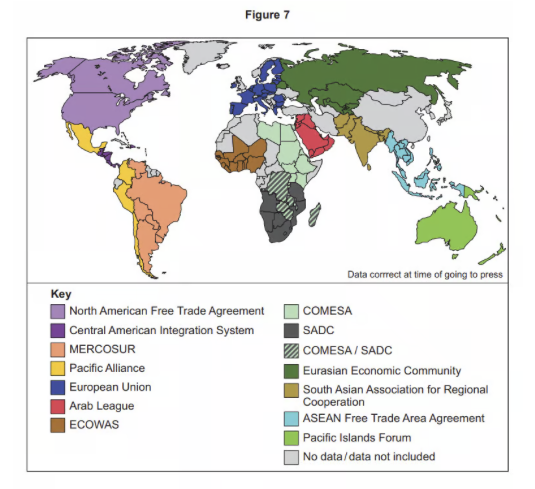 The Changing Economic World | AQA GCSE Geography Topic Questions 2018