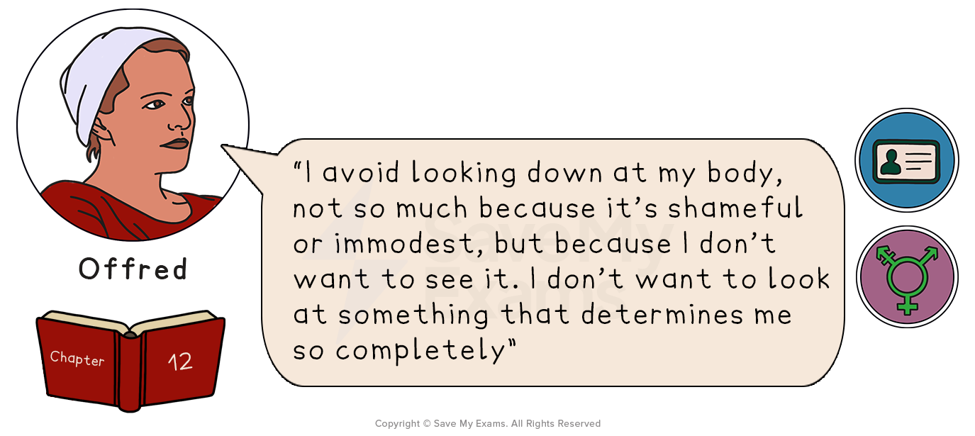 The Handmaid's Tale: Key Quotations | OCR A Level English Literature ...