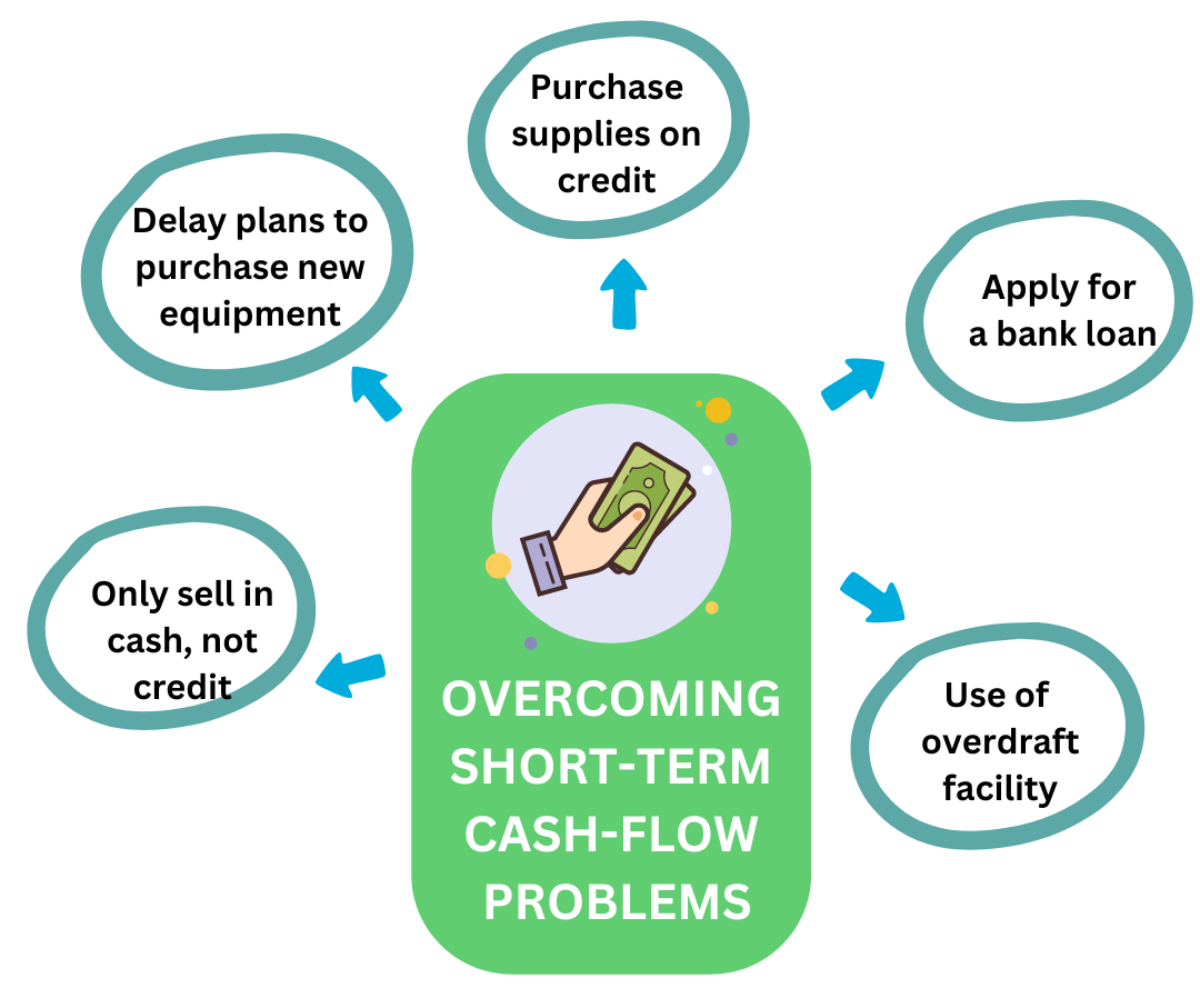Solving Short-term Cash-flow Problems | CIE IGCSE Business Revision ...