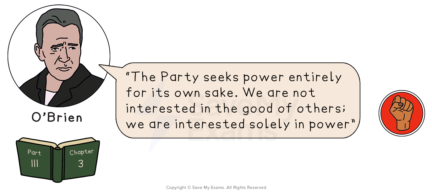 1984: Key Quotations | OCR A Level English Literature Revision Notes ...