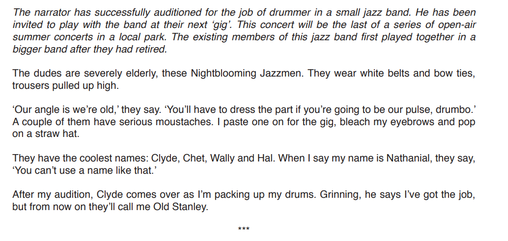 Question 3 Model Answer: Article | CIE IGCSE English Language Revision ...