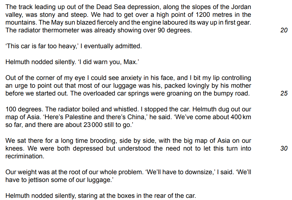 Question 3 Model Answer: Letter | CIE IGCSE English Language Revision ...