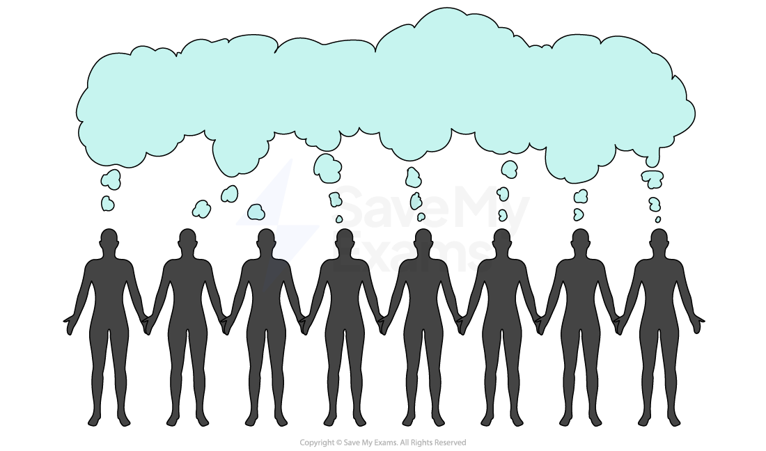 Asch's Study of Conformity | AQA GCSE Psychology Revision Notes 2019