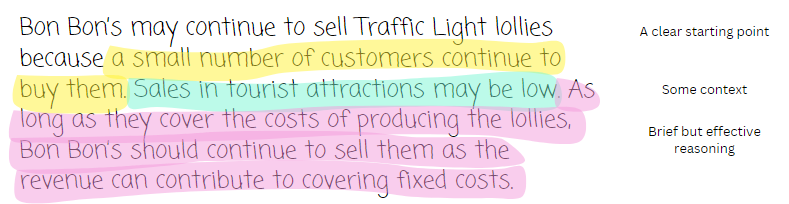 Answering 12-Mark Questions | Edexcel A Level Business Revision Notes 2017