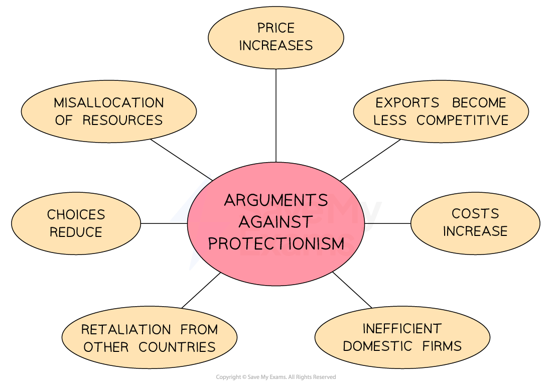 Protectionist Policies: An Introduction | AQA A Level Economics ...