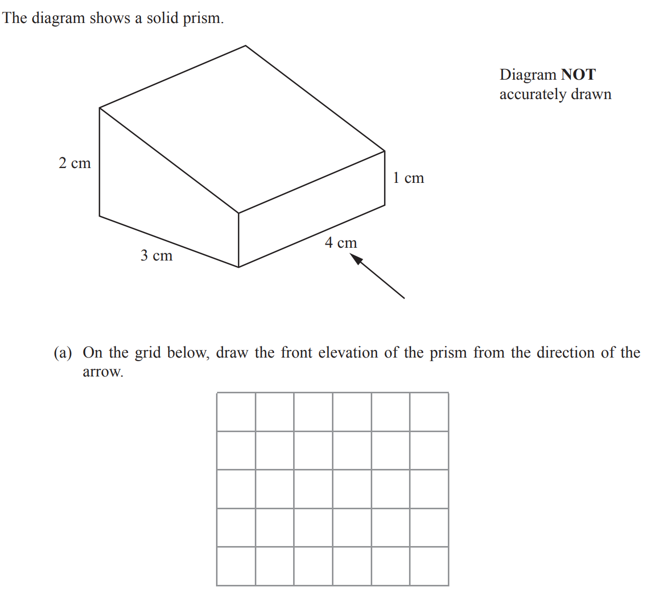 Symmetry & Shapes | OCR GCSE Maths: Higher Exam Questions & Answers ...