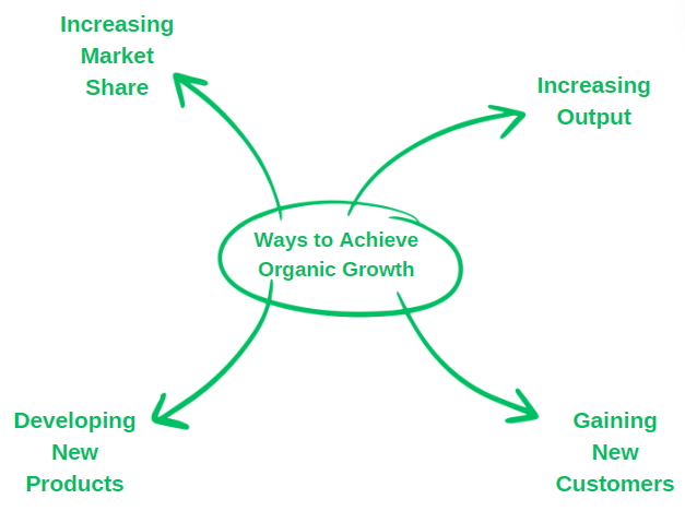 Methods of Growth | OCR GCSE Business Revision Notes 2017 | Save My Exams