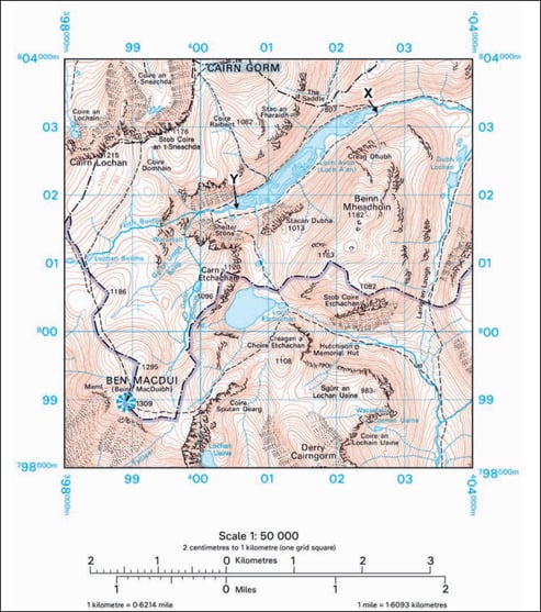Glacial Landscapes in the UK | AQA GCSE Geography Topic Questions 2018