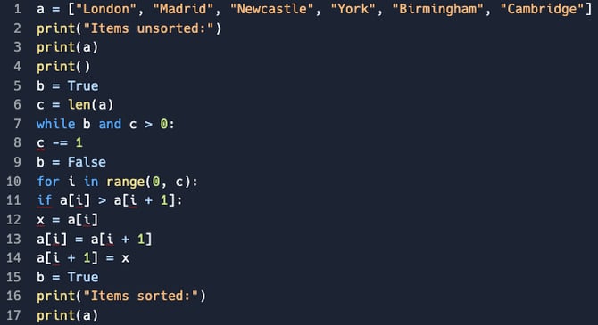 Program Maintainability | OCR GCSE Computer Science Revision Notes 2022 ...