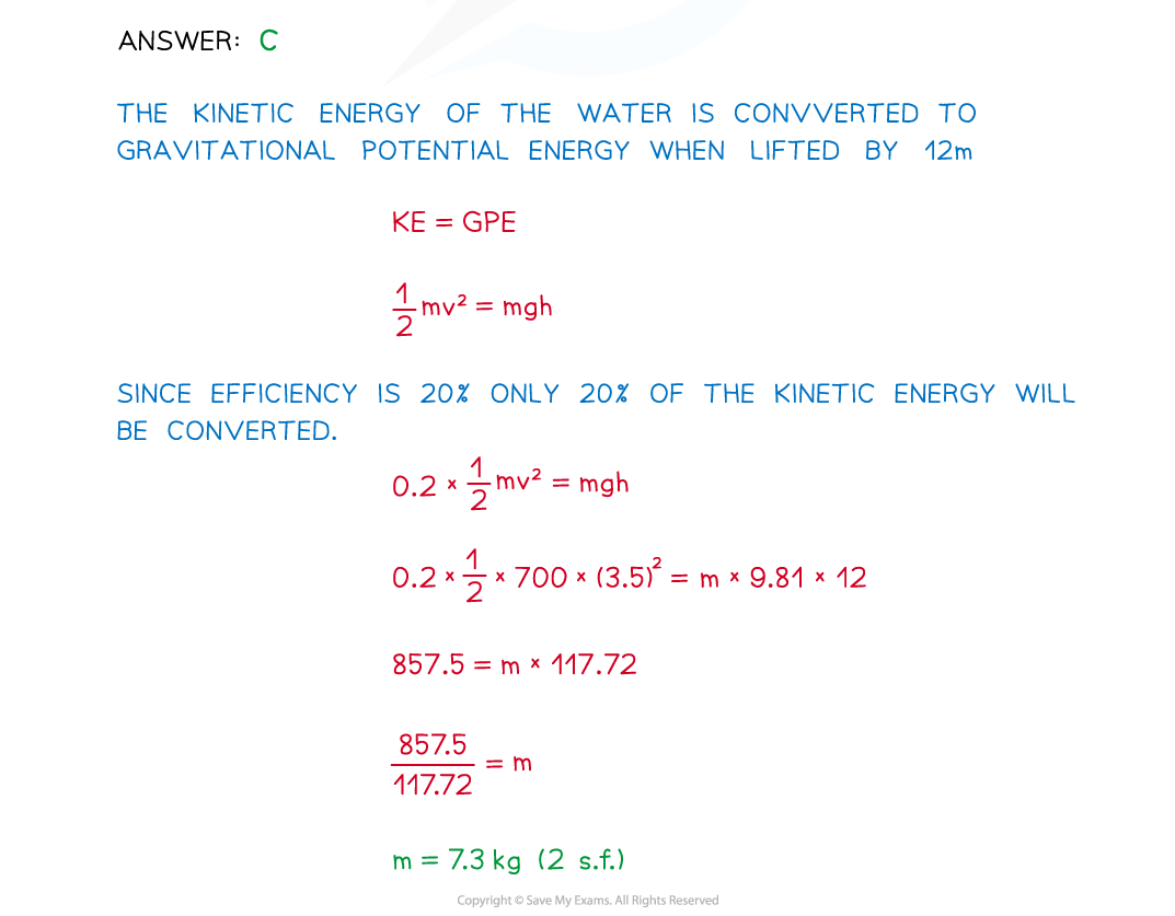 Work Efficiency Formula Efficiency MilesDown Anki? : R/Mcat
