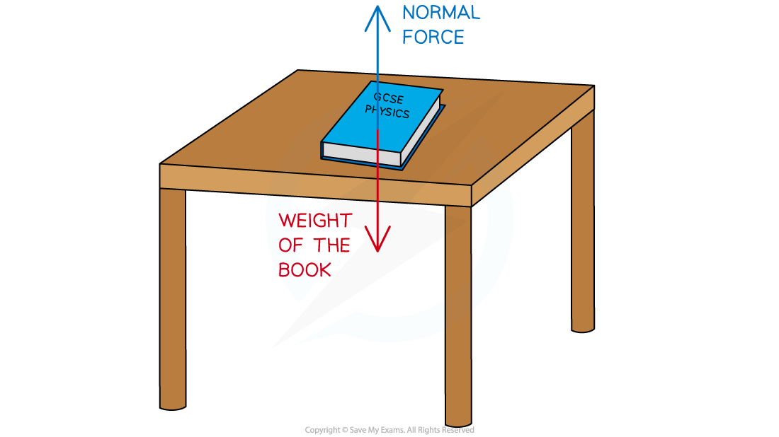Examples Of Unbalanced Forces Acting On An Object When Are The Forces