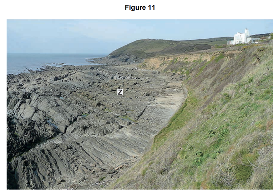 What Is A Wave Cut Platform Gcse Geography - Infoupdate.org