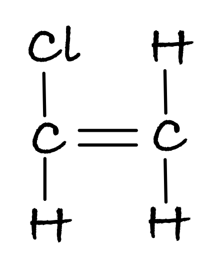 C2h3cl Isomers