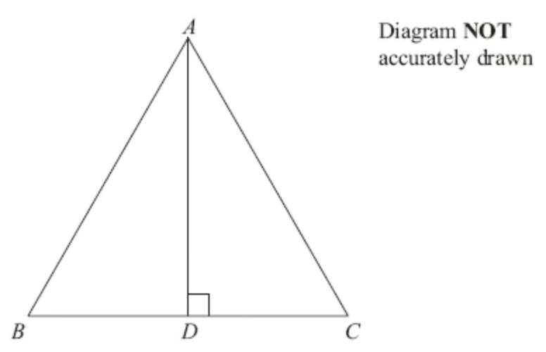 Gcse Maths Congruent Triangles Worksheet