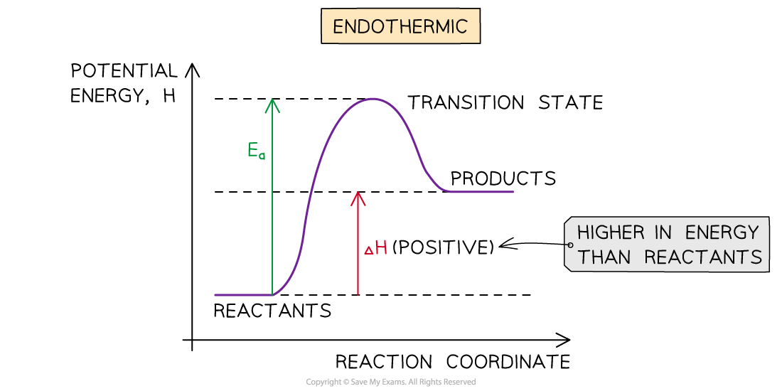 Energy Profile Chemistry