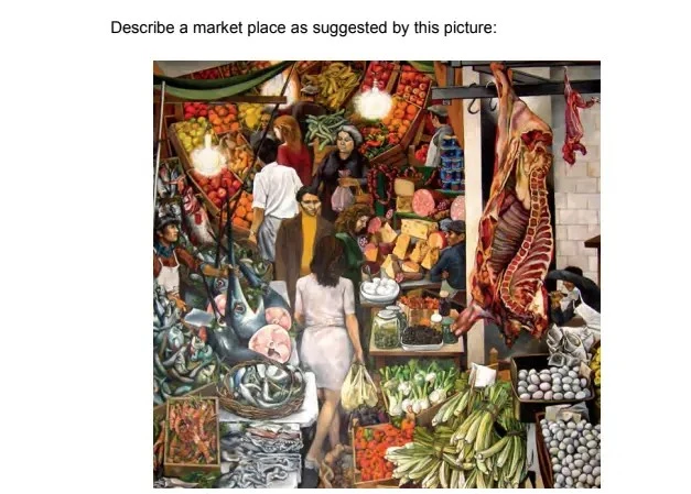 Aqa Gcse English Language Paper 1 Question 5 How To AQA English