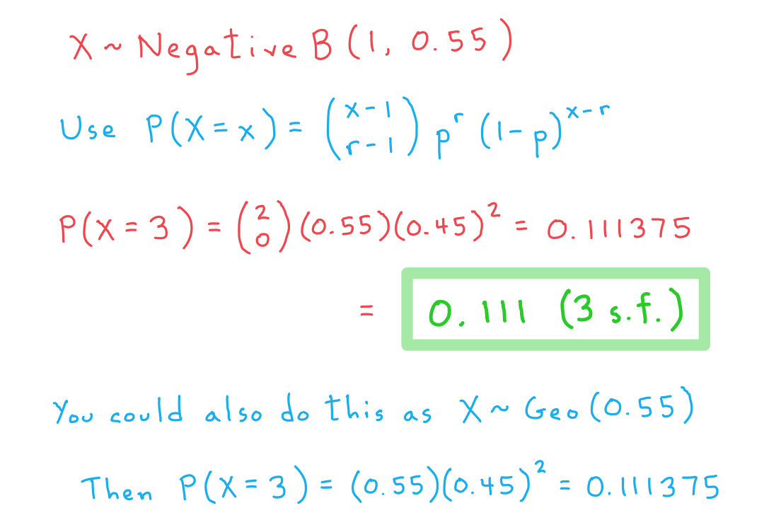 Binomial Equation Example