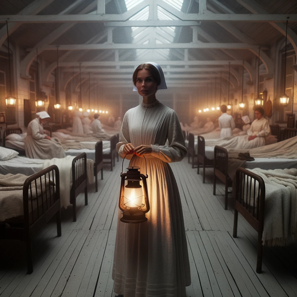 Florence Nightingale Facts Gcse Exams