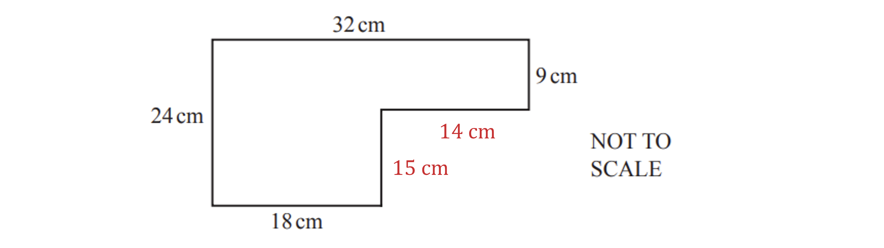 Area Of 2d Shapes Maths Worksheet And Answers 91 Gcse Foundation Grade