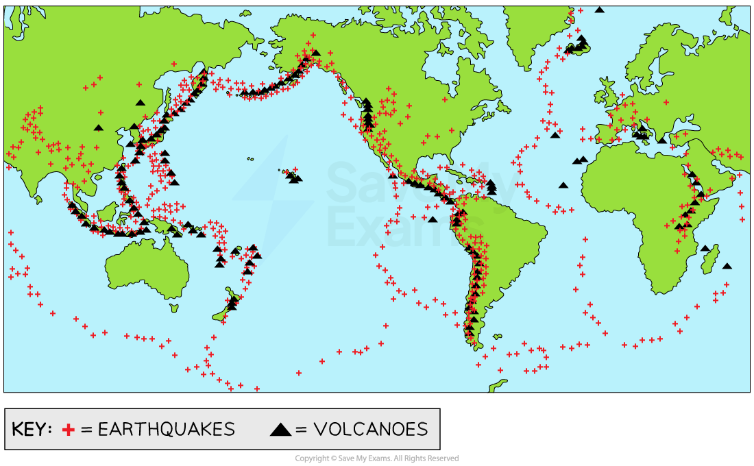 Volcanic Eruptions Constructive Plate Boundaries