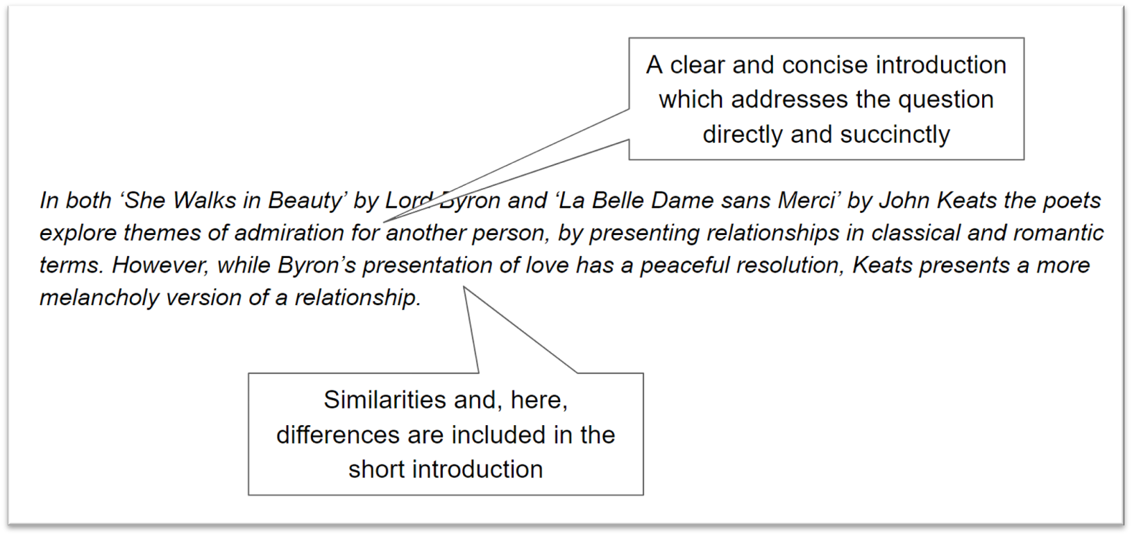 The Prelude Poem Summary Gcse Edexcel - Infoupdate.org
