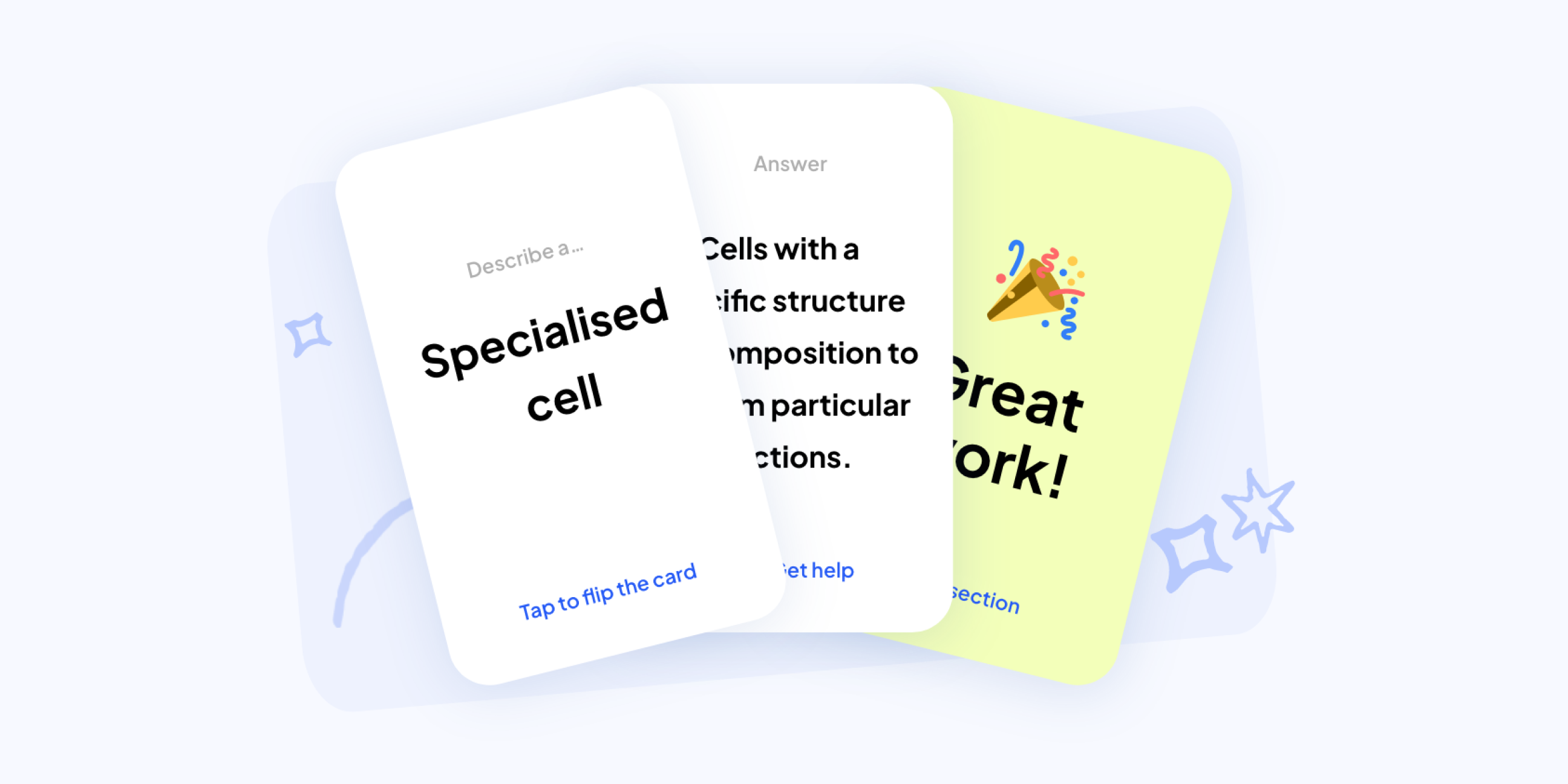 How to Use Save My Exams Flashcards