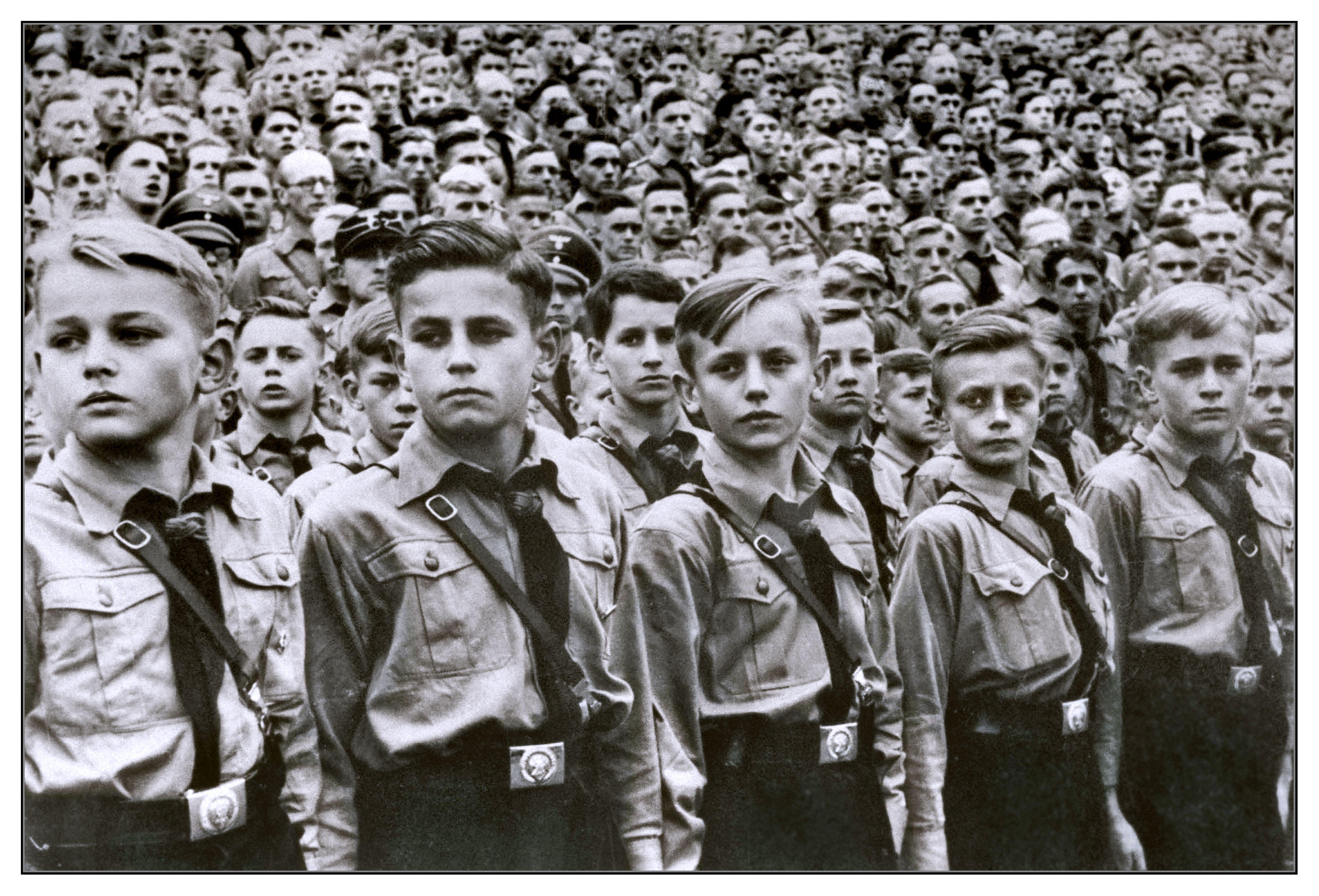 Hitler Youth Gcse