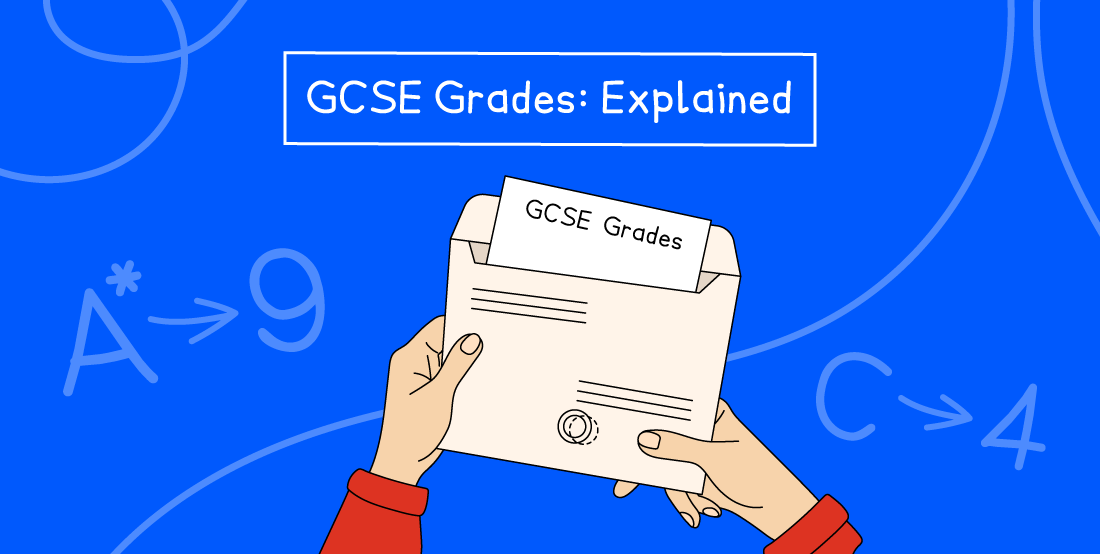 GCSE Grades Explained for Students