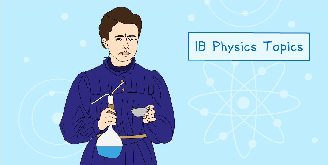 IB Physics Topics: Full List