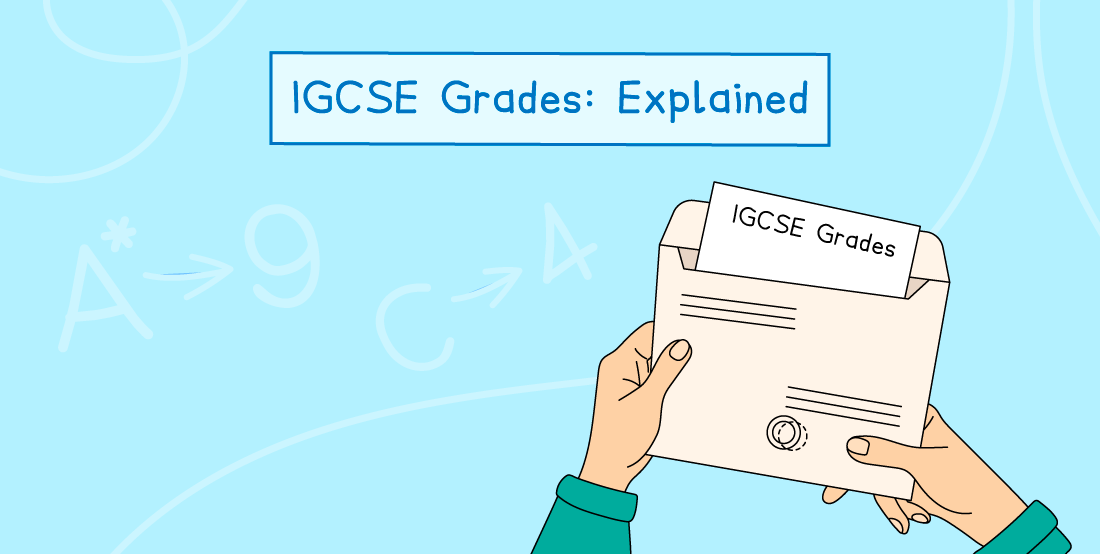IGCSE Grades Explained for Students