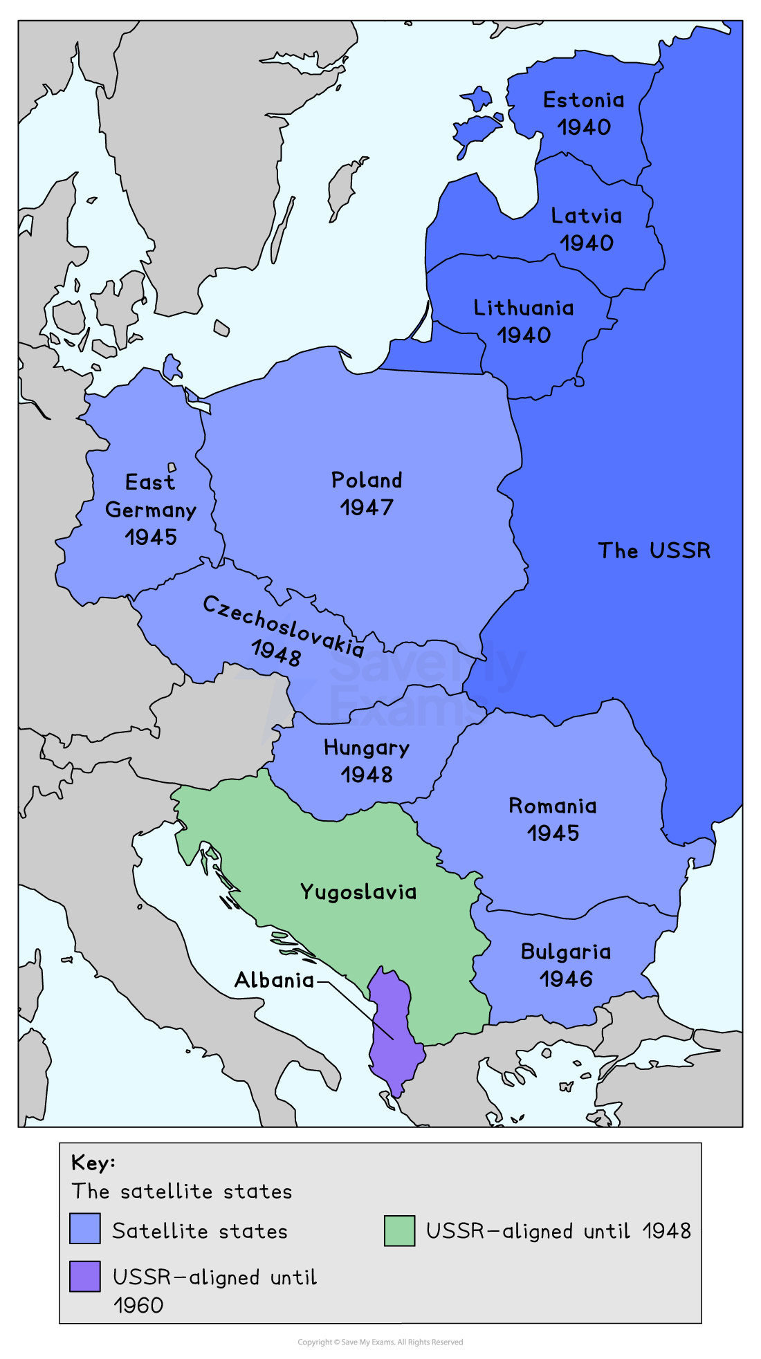 Ussr Satellite States Here's Where Failed Soviet Spacecraft Kosmos 482