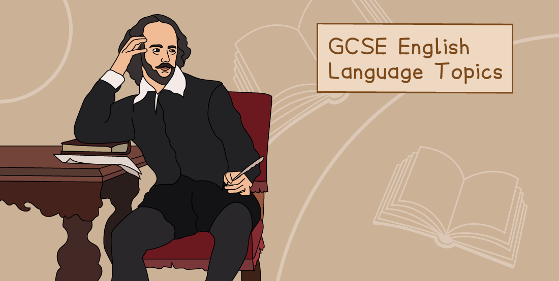 GCSE English Language Topics by Exam Board: Full List