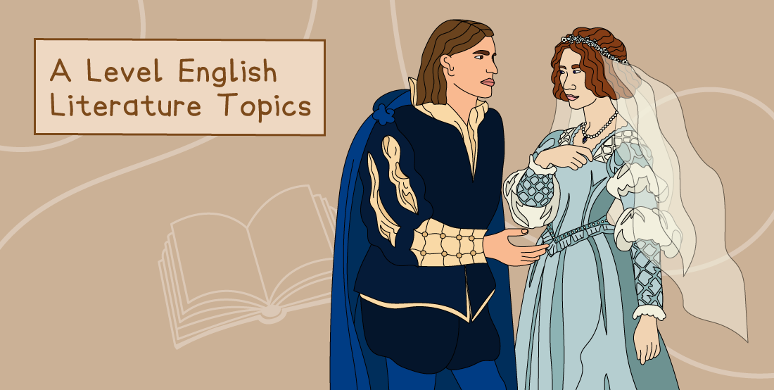 A Level English Literature Topics by Exam Board: Full List